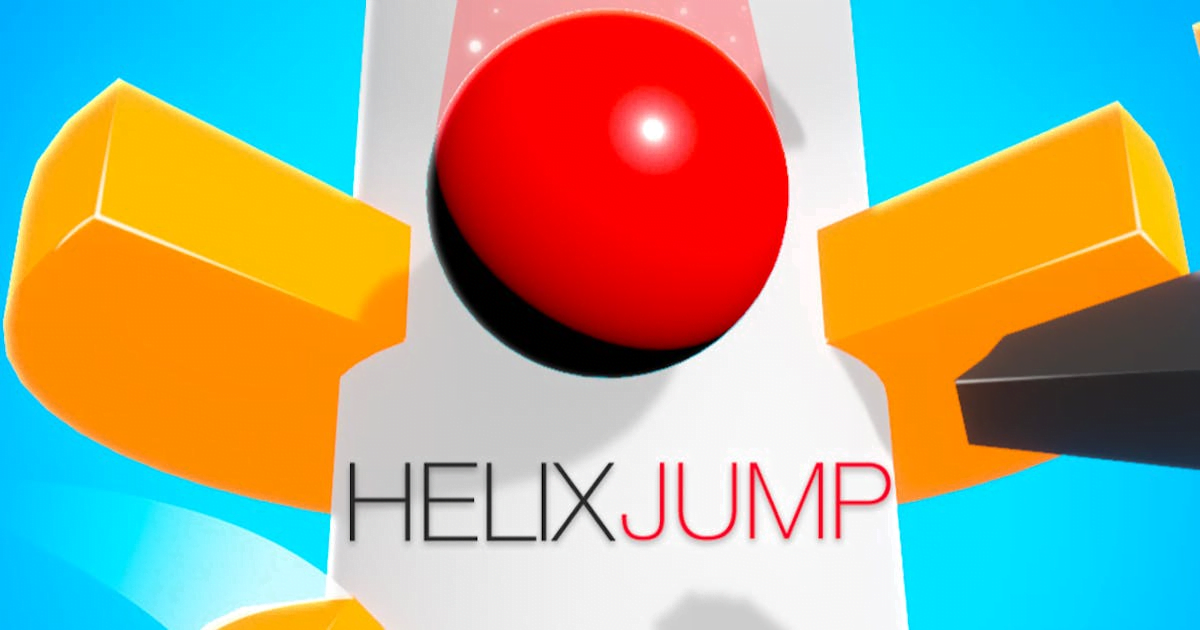 Helix Jump - Clicker Heroes